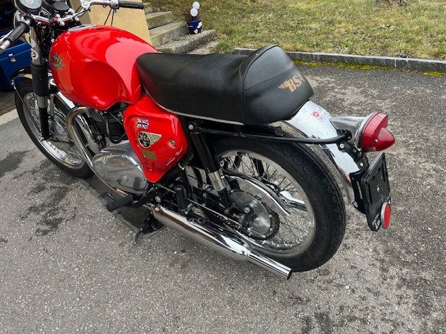 BSA A65 Spitfire, 1967 (Gebraucht) in Montévraz für CHF 5500 – nur ...