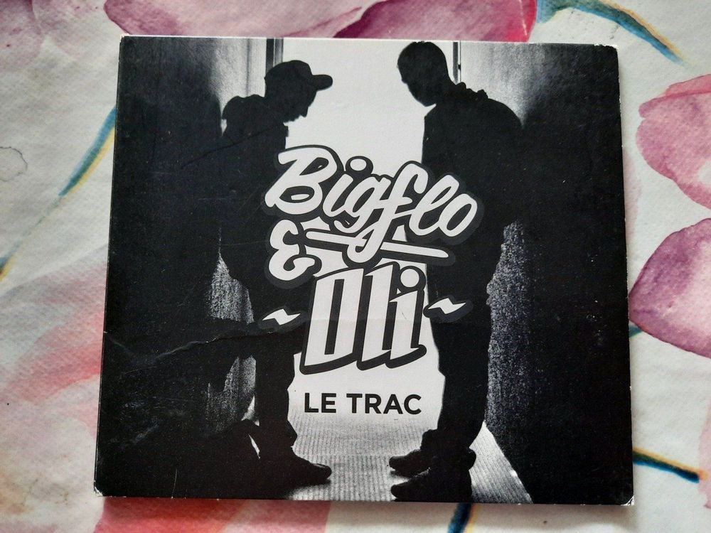 CD Big Flo & Oli - Le Trac (premier EP, très Rare) (D'occasion) à Pully pour CHF 5 – avec ...