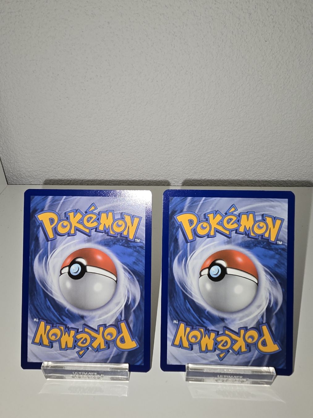 Pokémon Eternatus V und VMAX Gold Karten Set, SELTEN! TOP! (Neu (gemäss ...