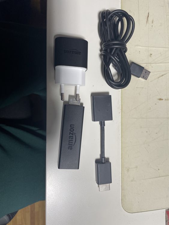 Amazon Fire TV Stick 1. Generation ohne Fernbedienung (Gebraucht) in ...