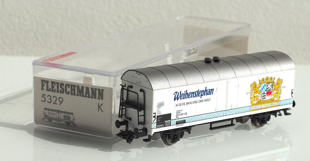 FLEISCHMANN 5329 K DB équipé märklin | Kaufen auf Ricardo