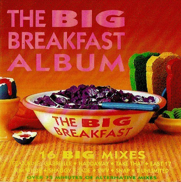 The Big Breakfast Album F15 | Kaufen auf Ricardo