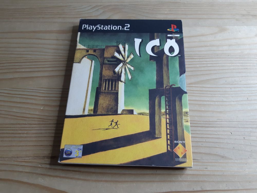 ICO - Special Limited Edition - PS2 (Gebraucht) in Welschenrohr für CHF ...