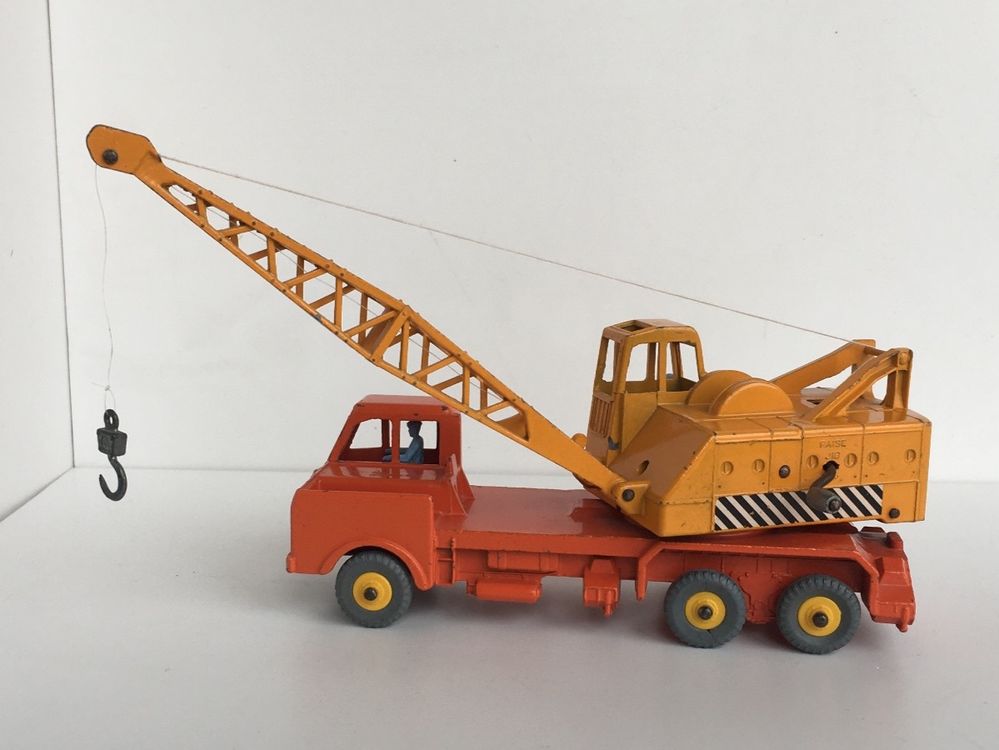 Dinky Supertoys Crane | Kaufen auf Ricardo