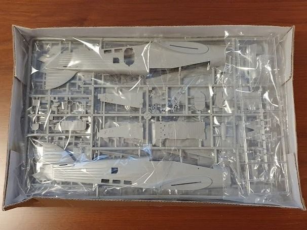 Trumpeter 02817 Savoia-Marchetti S.M.79-II Sparviero neu,OVP | Kaufen ...