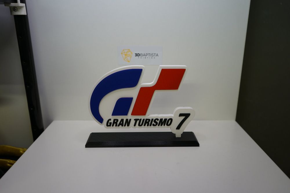 Logo Gran Turismo 7 (Gebraucht) in Luzern für CHF 15 – mit Lieferung ...