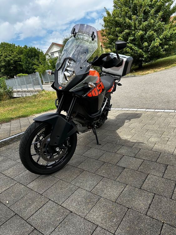 Motorrad (Gebraucht) in Oetwil am See für CHF 5600 – nur Abholung auf ...