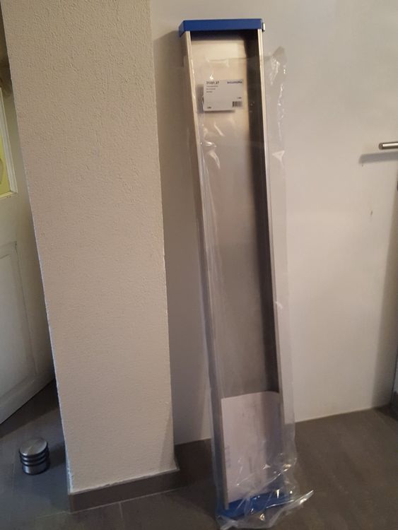 Tropfwasserrinne JRG, Nussbaum 1000mm (Neu und originalverpackt) in ...