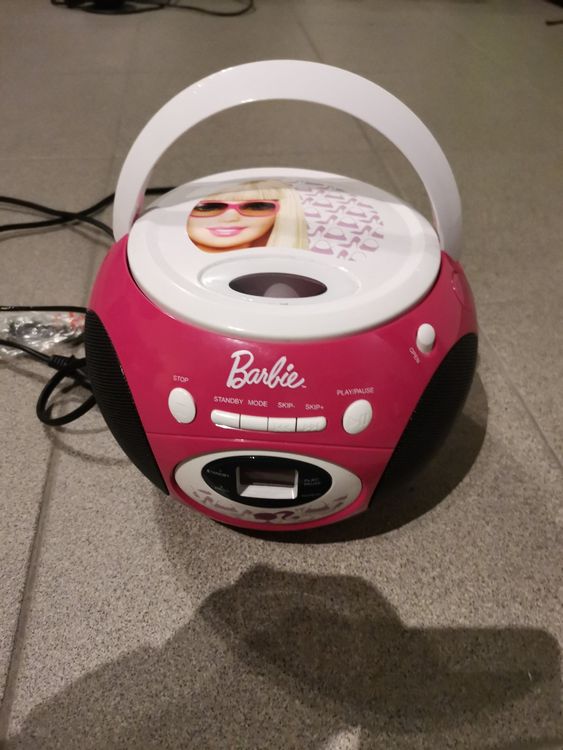 CD Player Barbie | Kaufen auf Ricardo