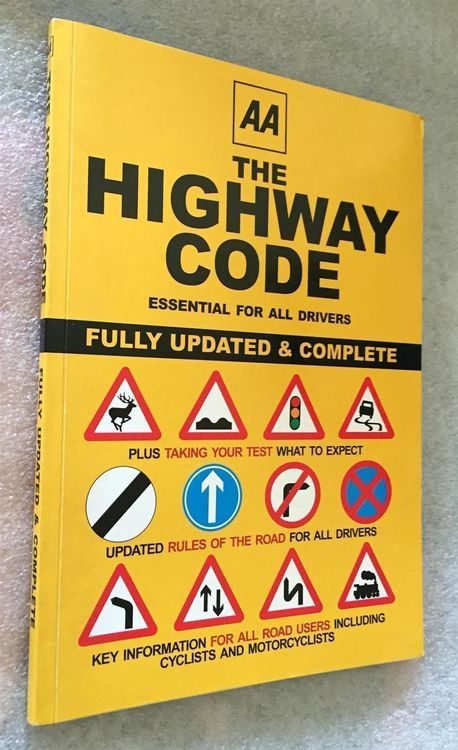 AA The Highway Code for all Drivers | Kaufen auf Ricardo