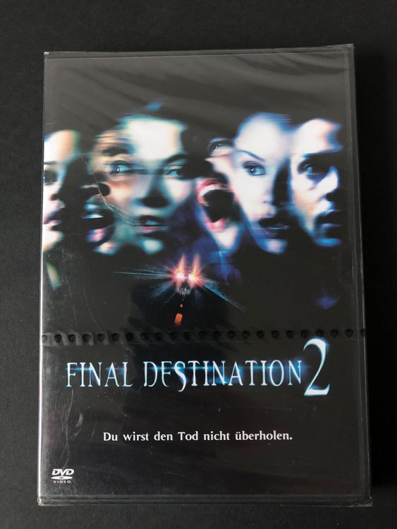 Final Destination 2 (2003) - DVD NEU & OVP (Neu und originalverpackt ...