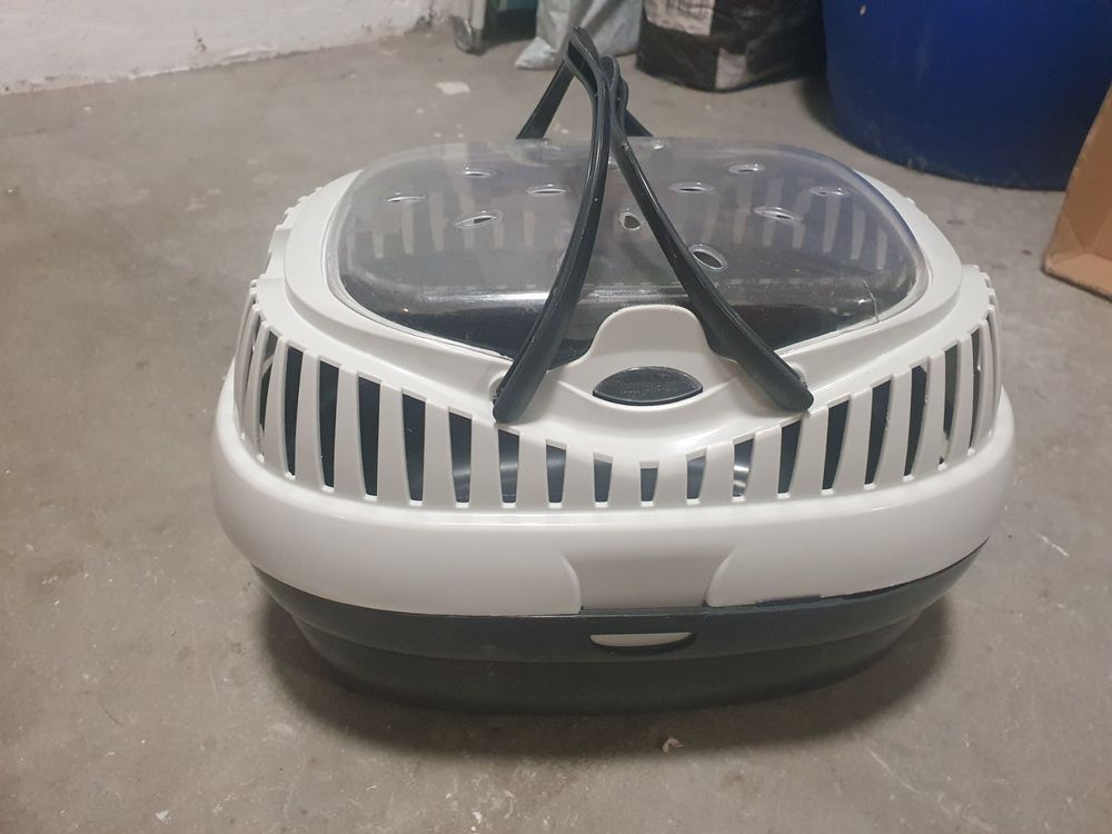 Transportbox für Nager | Kaufen auf Ricardo
