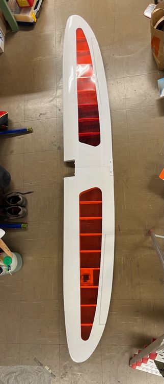 Rascal 110 SIG Flügel | Kaufen auf Ricardo