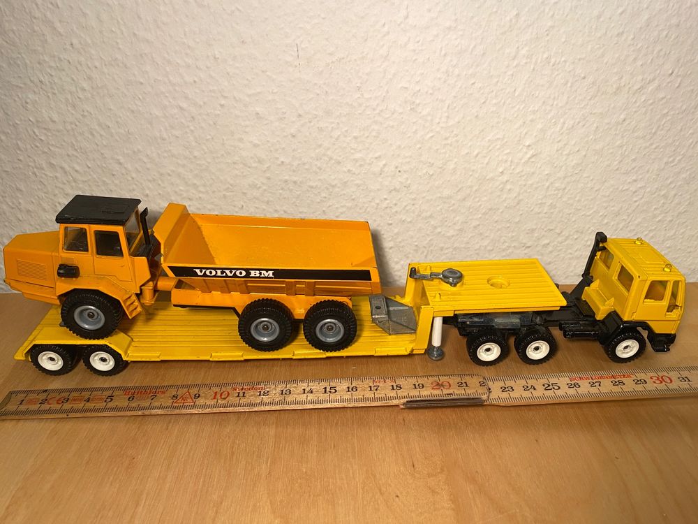 Siku Tieflader und Truck | Kaufen auf Ricardo