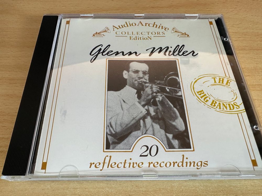 Glenn Miller – 20 Reflective Recordings | Kaufen auf Ricardo