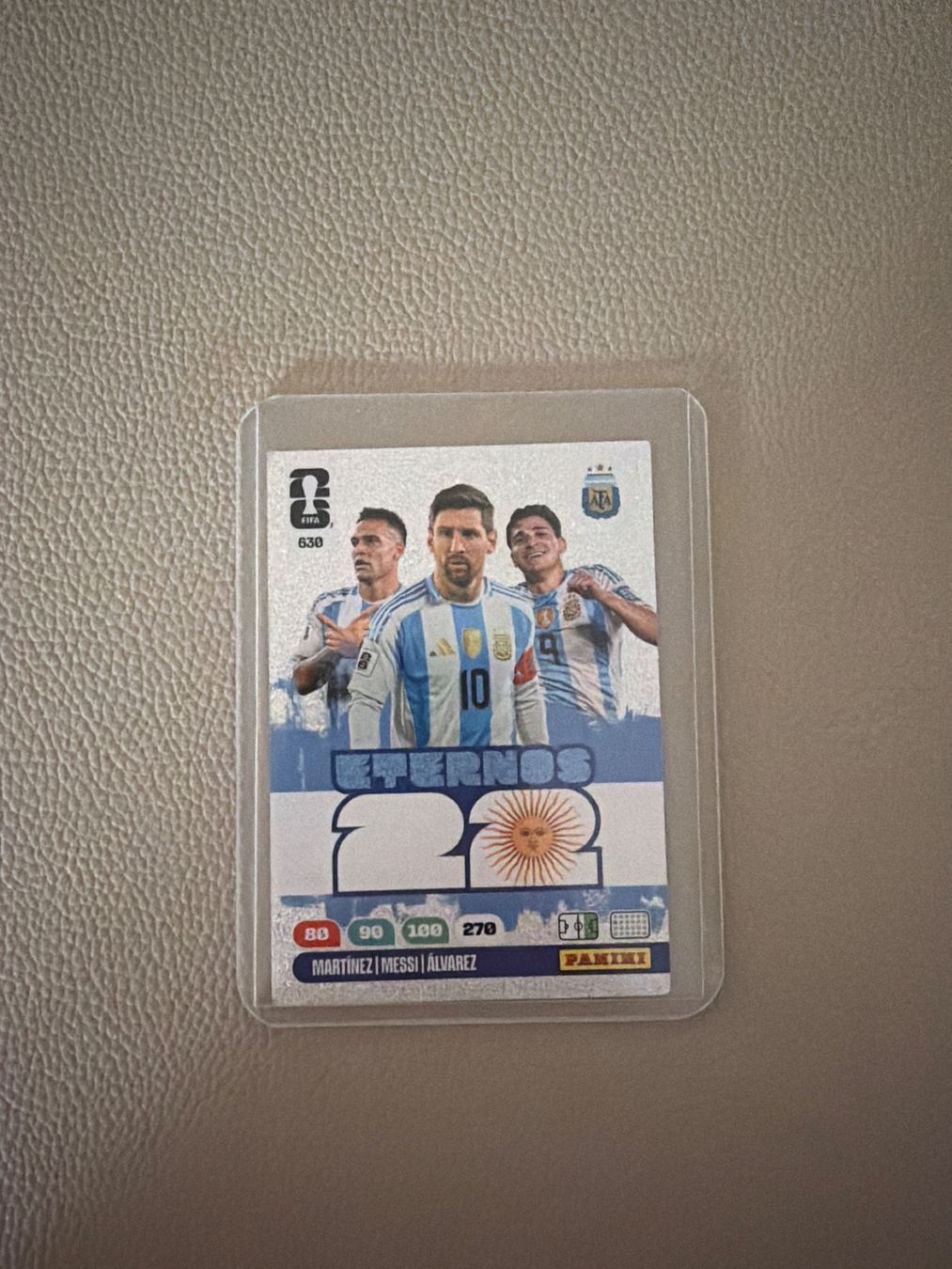 Panini FIFA- Eternos 22 Original Karte 2026 -sehr selten! (Gebraucht ...