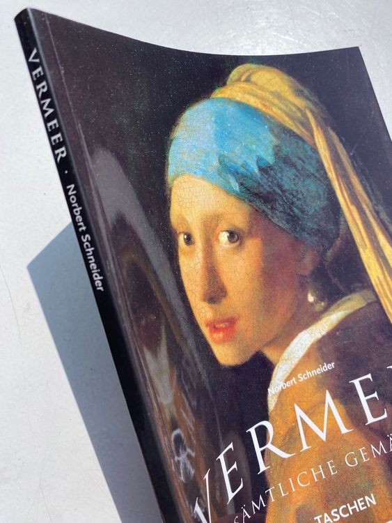 VERMEER - SÄMTLICHE GEMÄLDE - DELFT - Van Gogh - Rembrandt | Kaufen auf ...