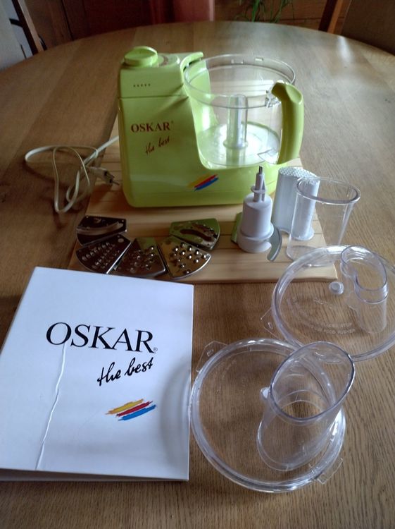Mixer Oskar 'the best' (Gebraucht) in Bronschhofen für CHF 44 – mit ...