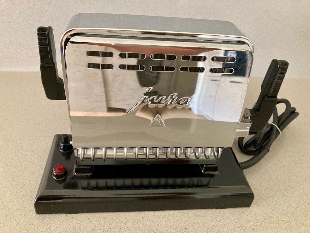 TOASTER JURA | Kaufen auf Ricardo