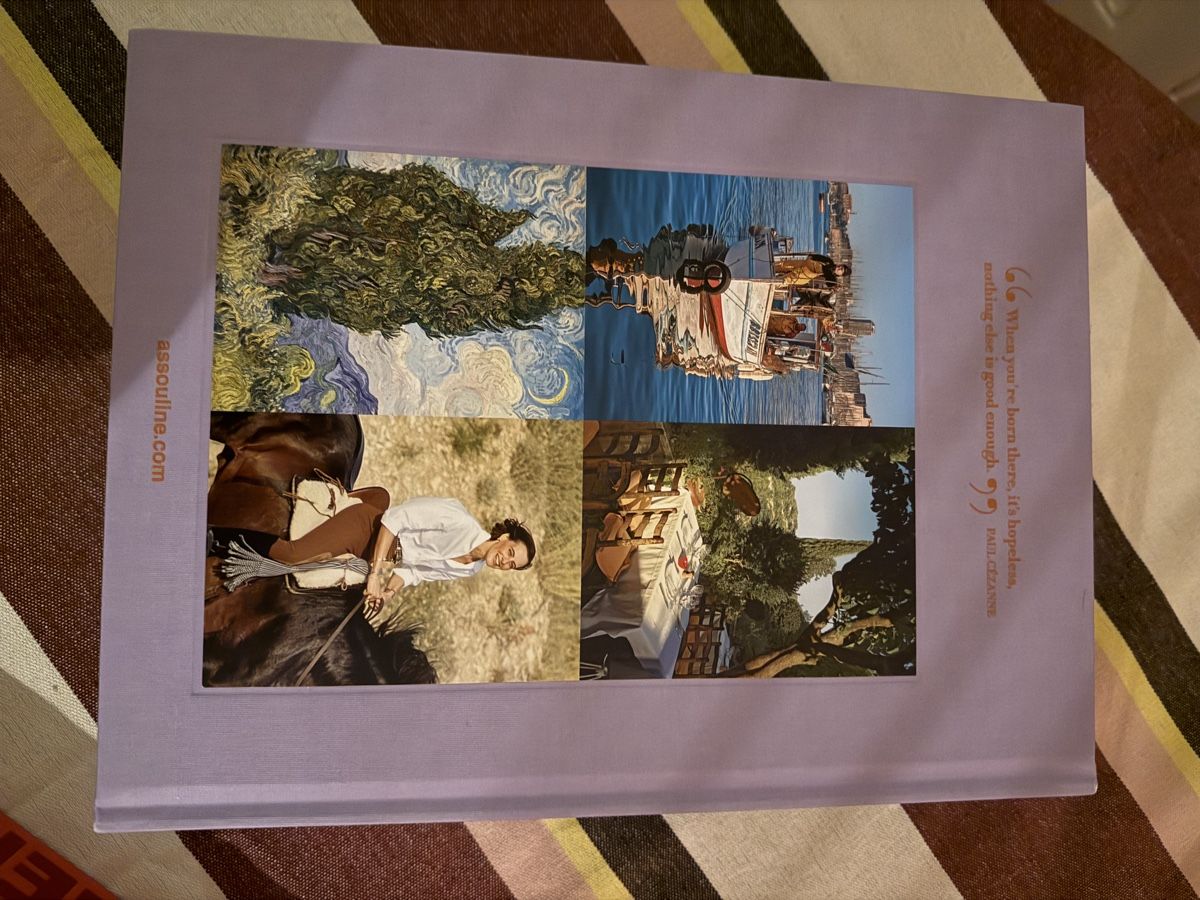 Livre "Provence Glory" d'Assouline - État impeccable! (D'occasion) à ...