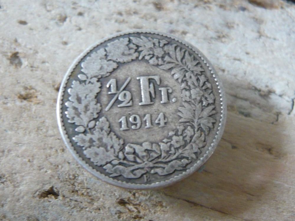 50 RAPPEN 1914 | Kaufen auf Ricardo