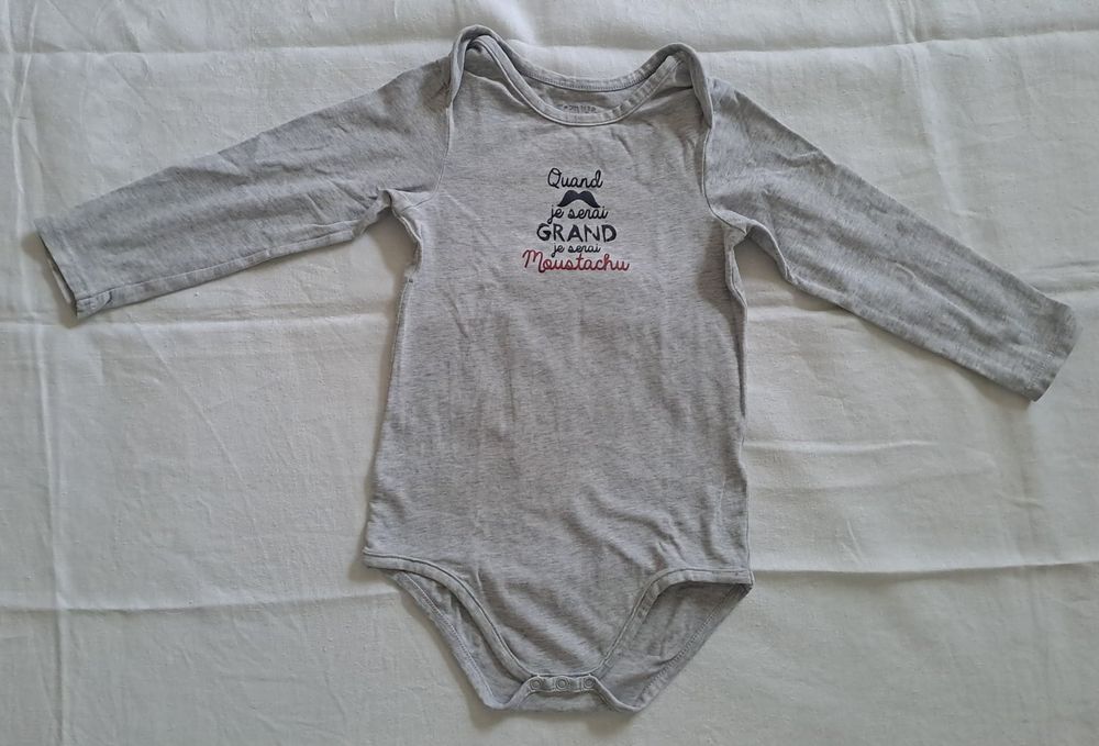 BODY pour garçon Taille 98 (Neuf (Voir description)) à Les Bois pour ...