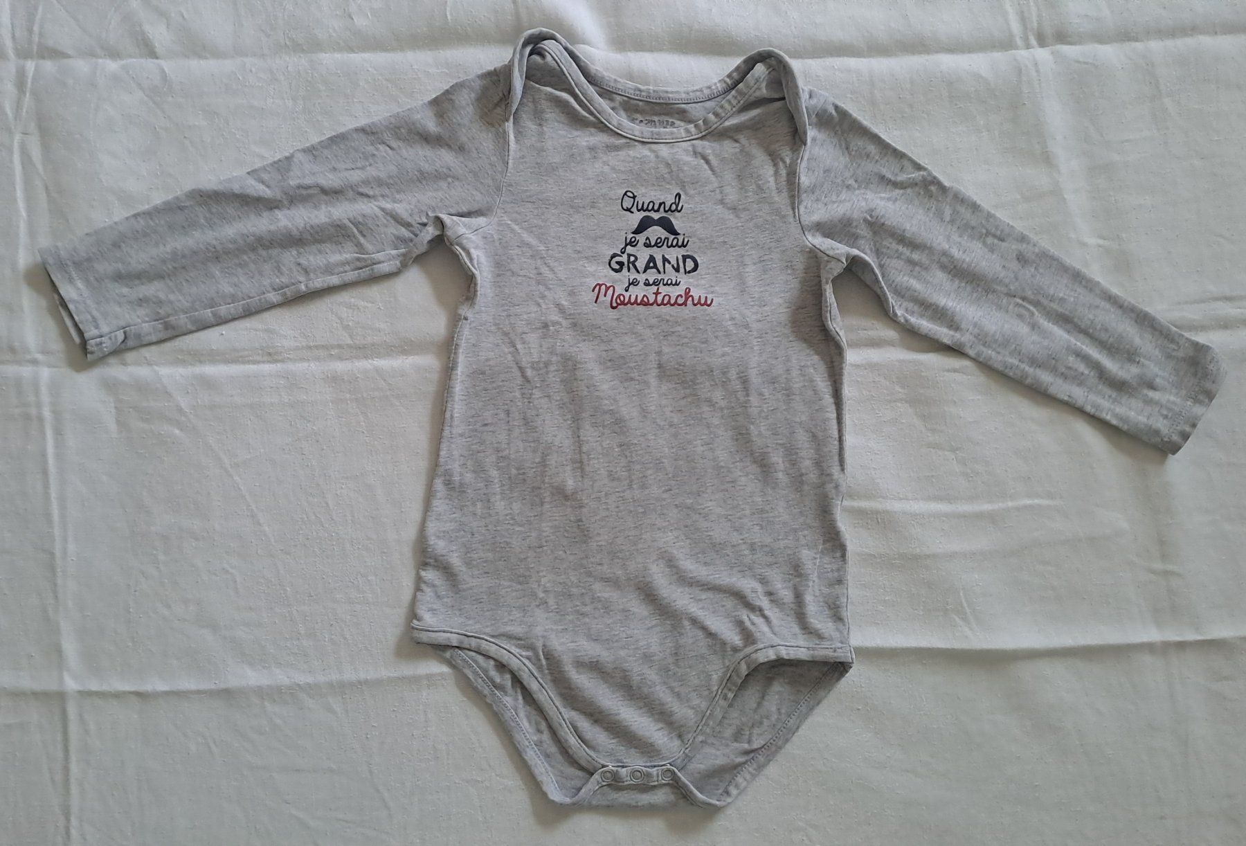 BODY pour garçon Taille 98 (Neuf (Voir description)) à Les Bois pour ...