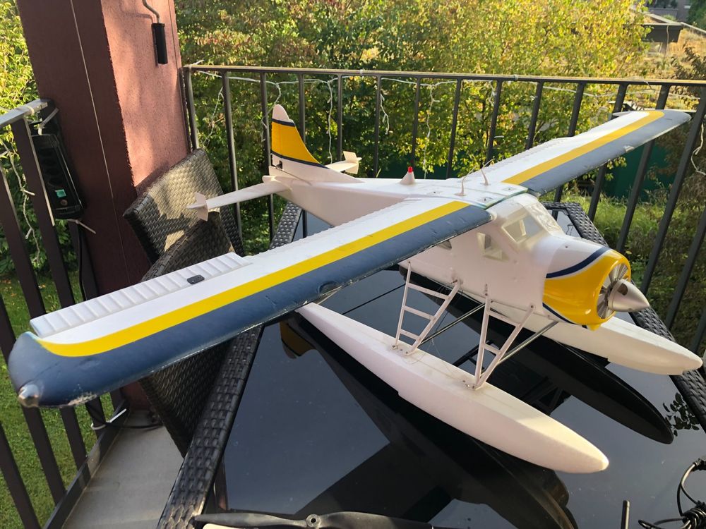 RC Wasserflugzeug Siam Beaver (Gebraucht) in Thalwil für CHF 153 – nur ...