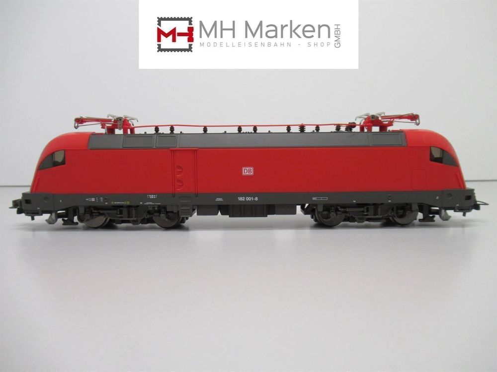 Piko 57412 DB BR 182 001-8 DC Analog H0 (Gebraucht) in Basel für CHF 40 – mit Lieferung auf ...