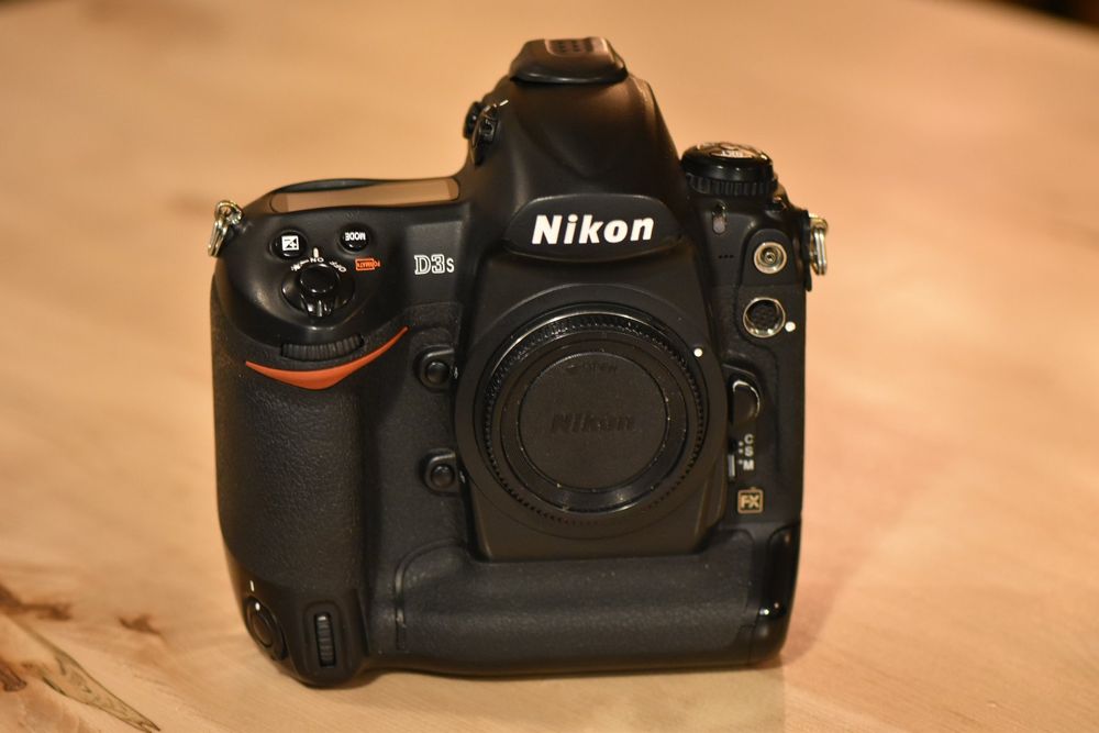 Nikon D3s | Kaufen auf Ricardo