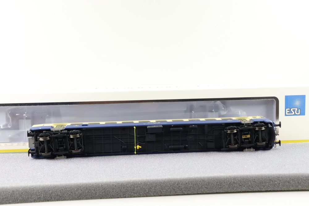 ESU 36659 BLS Steuerwagen AC/DC Digital H0 Neu (Gebraucht) in Ried (Muotathal) für CHF 269 – mit ...