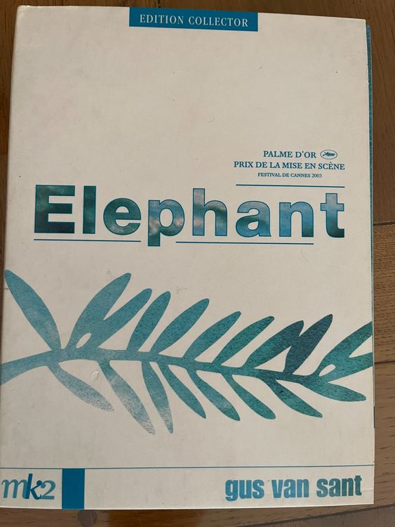 Elephant (2003, Gus Van Sant, Édition Collector 2 DVD) | Kaufen auf Ricardo