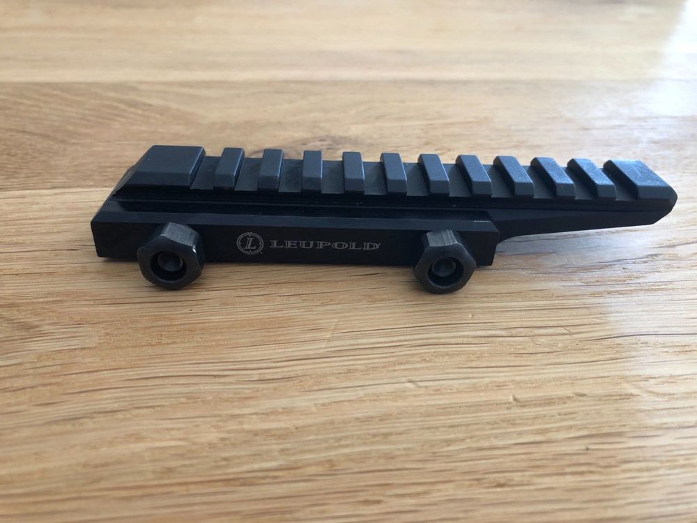 Leupold Picatinny Riser (Neu (gemäss Beschreibung)) in Freidorf TG für ...