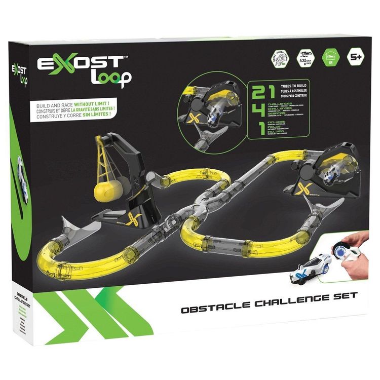 SILVERLIT EXOST LOOP - Obstacle Challenge Set (Neu und originalverpackt) in für CHF 18 – mit ...