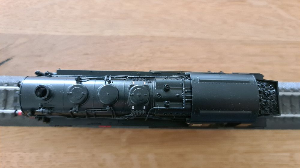 Märklin 39095 DB BR 95 006 Dampflok "Insider-Modell" (Neu und originalverpackt) in Anglikon für ...