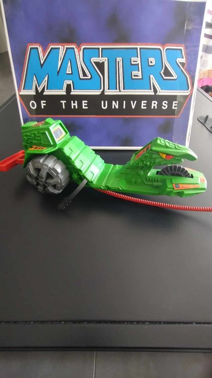 Masters of the universe vintage , Road ripper complete | Kaufen auf Ricardo