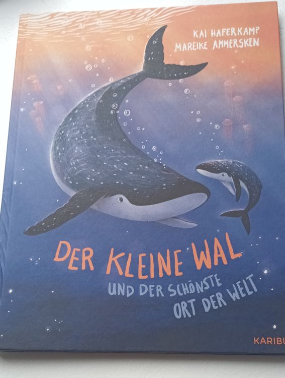 Der kleine Wal und der schönste Ort der Welt (Gebraucht) in Hefenhofen ...