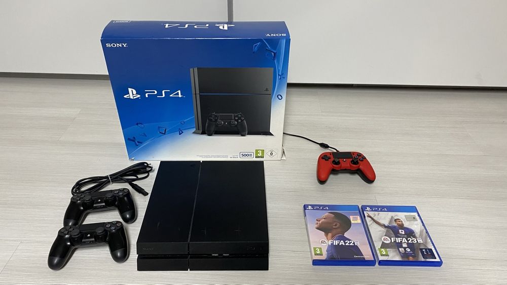 Playstation 4 500GB | Kaufen auf Ricardo