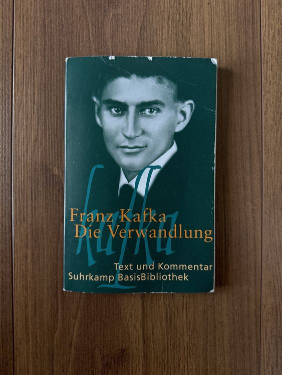 Die Verwandlung von Franz Kafka | Kaufen auf Ricardo
