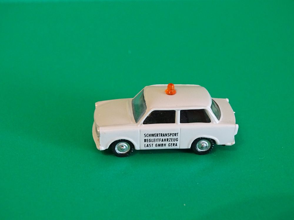 Trabant von ses 1/87 (Gebraucht) in Bretzwil für CHF 3 – mit Lieferung auf Ricardo kaufen