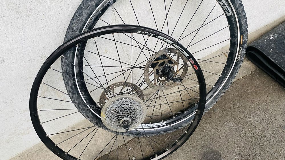 Thömus Fully Rahmen, diverse Teile, ideal für Bastler (Gebraucht) in ...