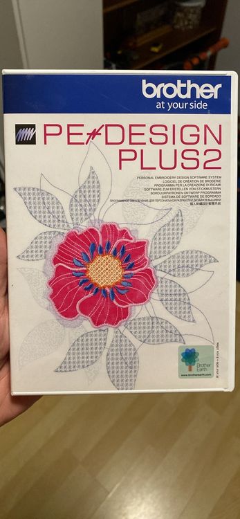Brother Pe Design Plus 2 (Neu und originalverpackt) in Langnau am Albis ...
