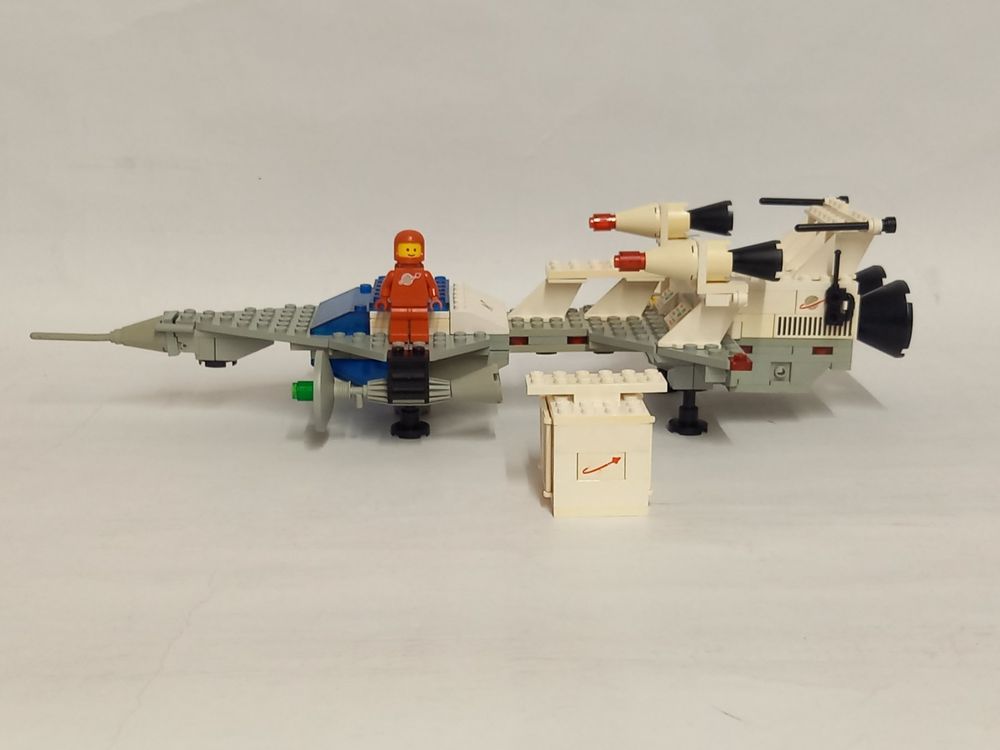 Lego Legoland Space 6929 Starfleet Voyager | Kaufen auf Ricardo