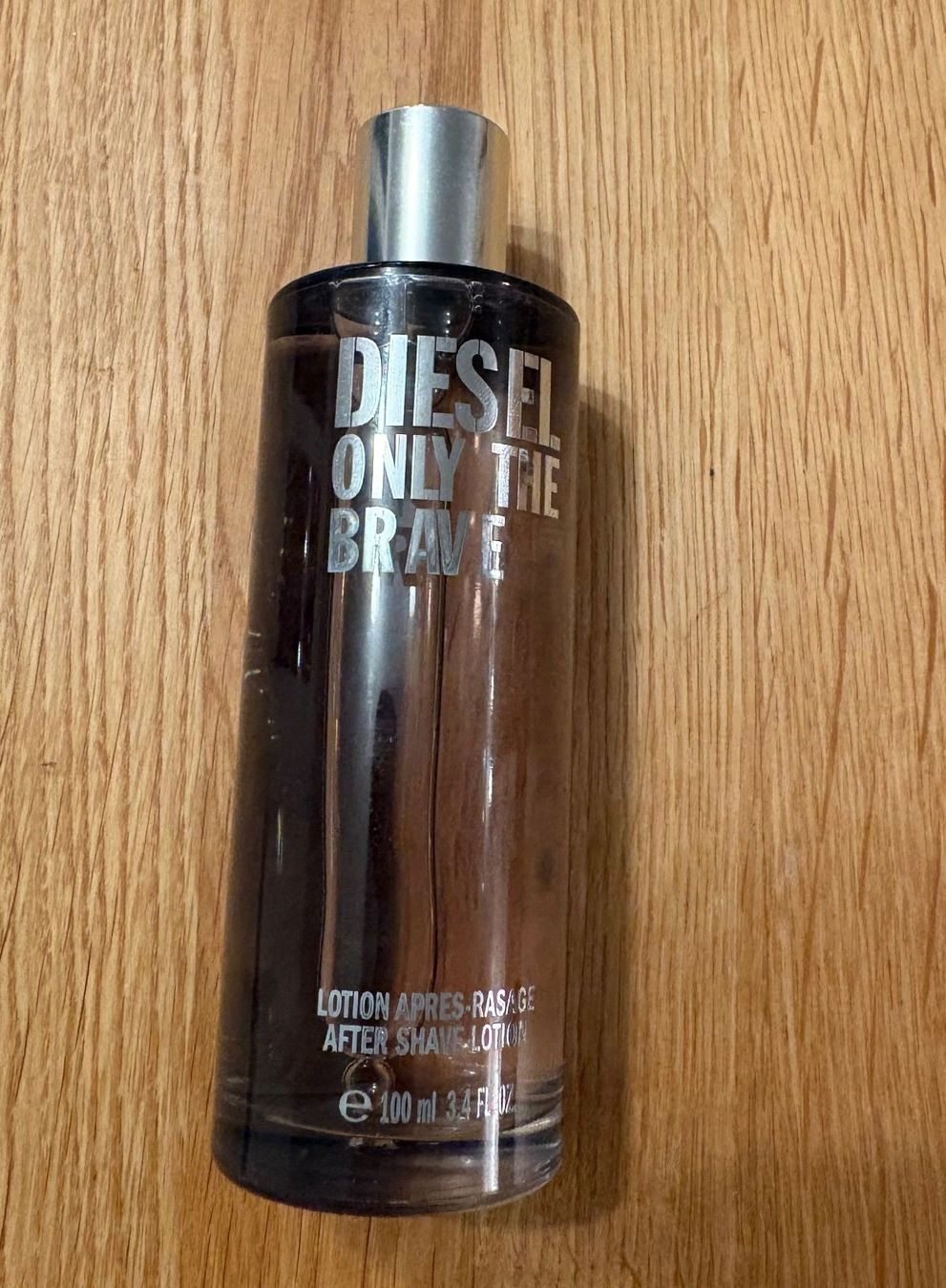 Diese Only The Brave After Shave Lotion 100ml (Gebraucht) in Elgg für ...