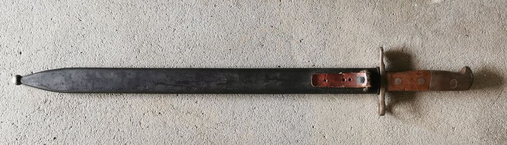 Militärsäbel | Kaufen auf Ricardo