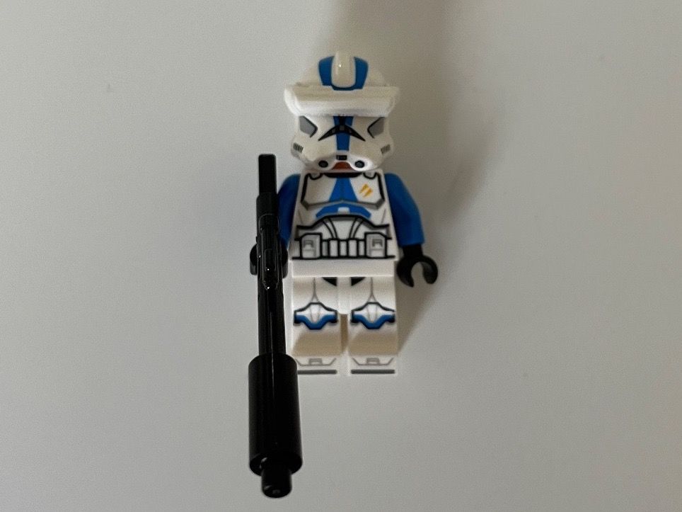 Lego Star Wars - Clone Trooper Specialist, 501st Legion - sw | Kaufen ...
