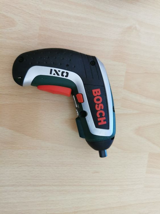 mini Akkubohrer Bosch IXO (Gebraucht) in Nussbaumen für CHF 19 – mit ...