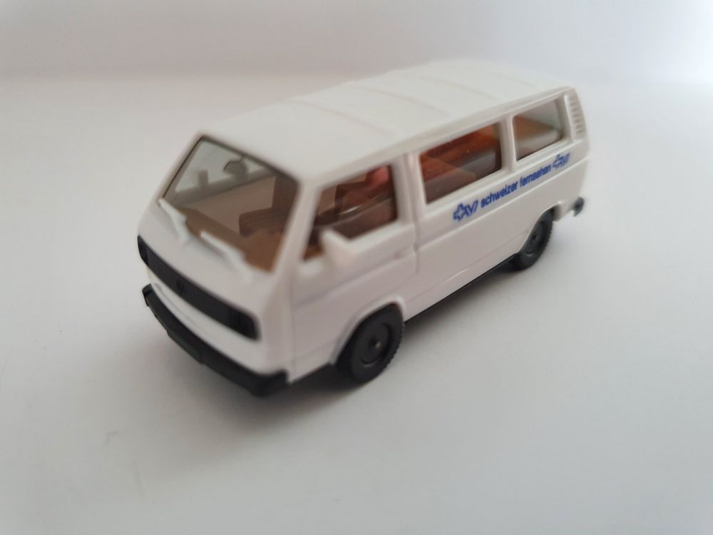 CH-Serie / VW Bus T 3 / Schweizer Fernsehen | Kaufen auf Ricardo