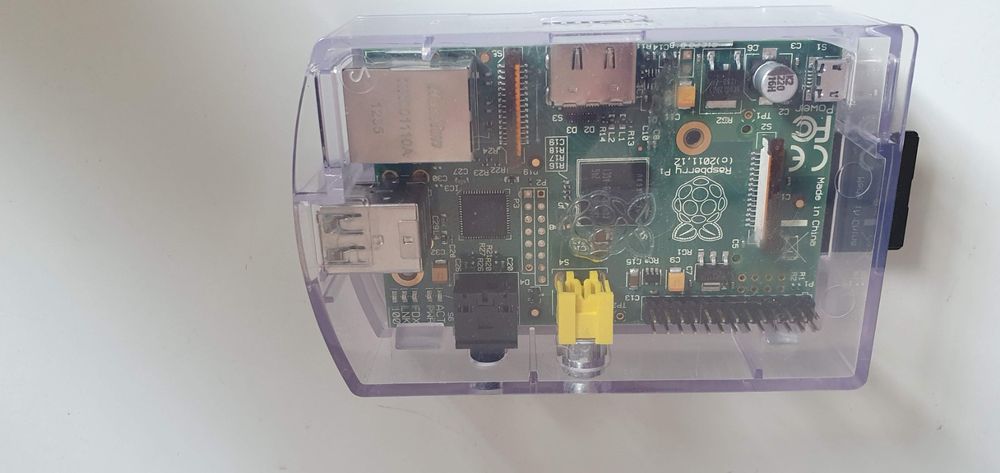 Raspberry Pi 2011.12 (Gebraucht) in Ecublens VD für CHF 1 – mit ...