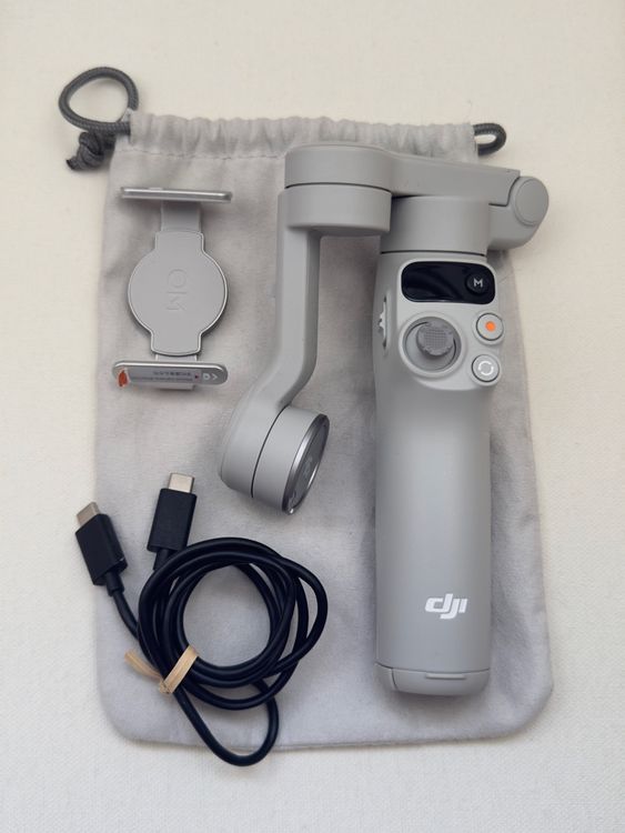 DJI osmo mobile 7 stabilizer (Neu (gemäss Beschreibung)) in Vevey für ...